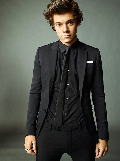 Harry Styles Photoshoot Teen Vogue