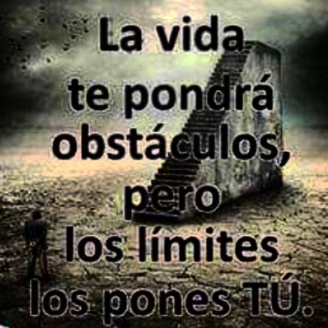 Hermoso dïa para todos!!!! ️ El que persevera triunfa en la vida ...