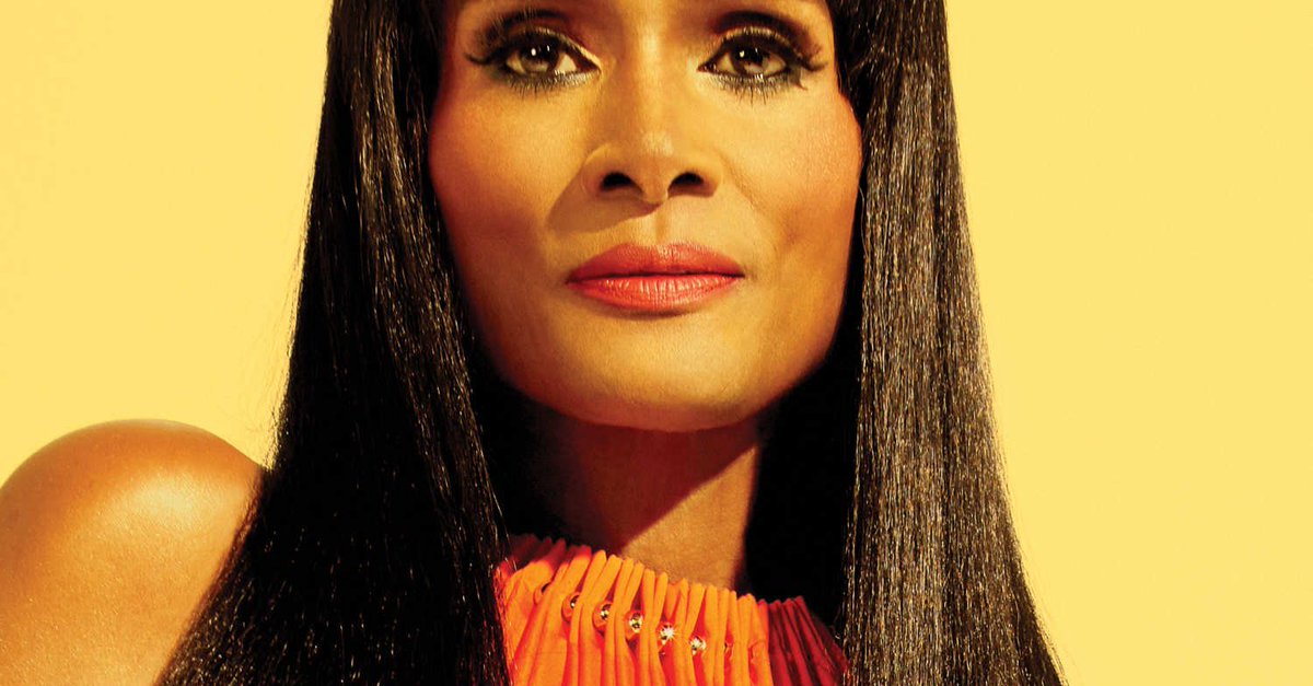 Tracey “Africa” Norman was the first black trans model in the 1970s ...