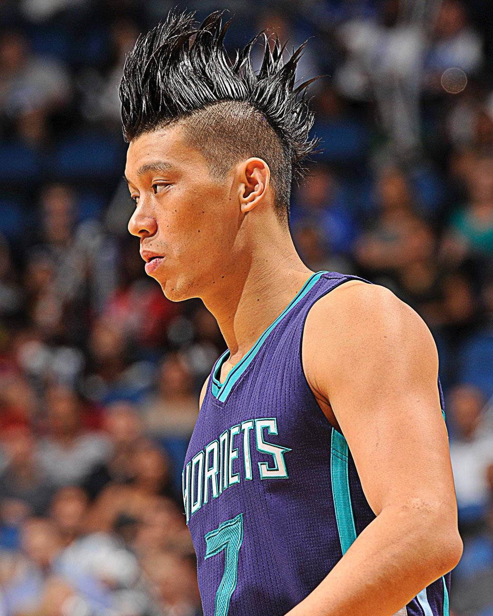 Jeremy Lin Mohawk