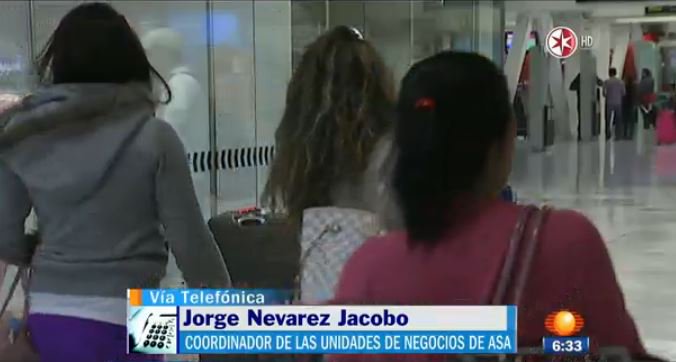PrimeroNoticias CarlosLoret entrevista a Jorge Nevarez Jacobo ...