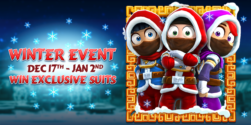 Clumsy Ninja Master Suit