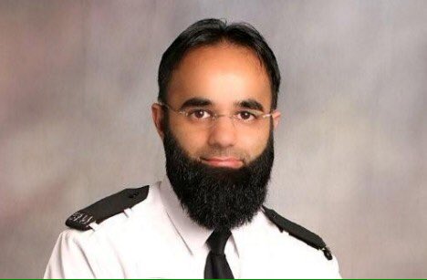 Muslim Beard No Moustache