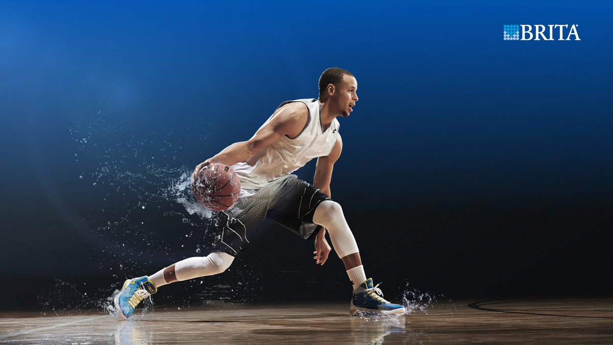 Brita Water Signs NBA Star Stephen Curry as Endorser - Evans on Marketing