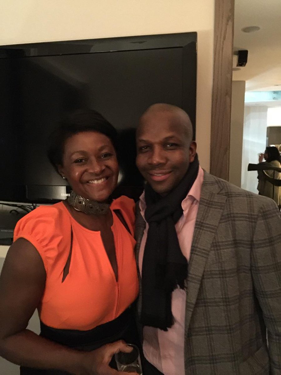 Donovan Bailey Family