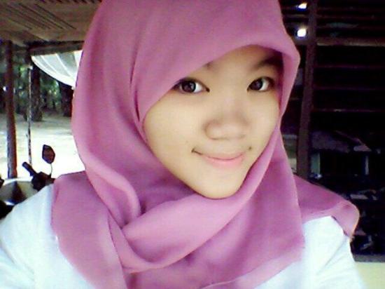 Jilbab Cantik Hot Di Twitter Muslimah Cantik Berhijab Camsurf Di