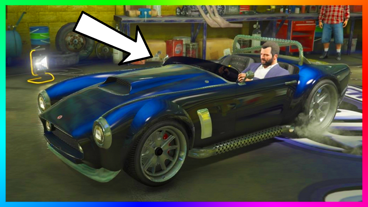 Gta 5 Secret Cars
