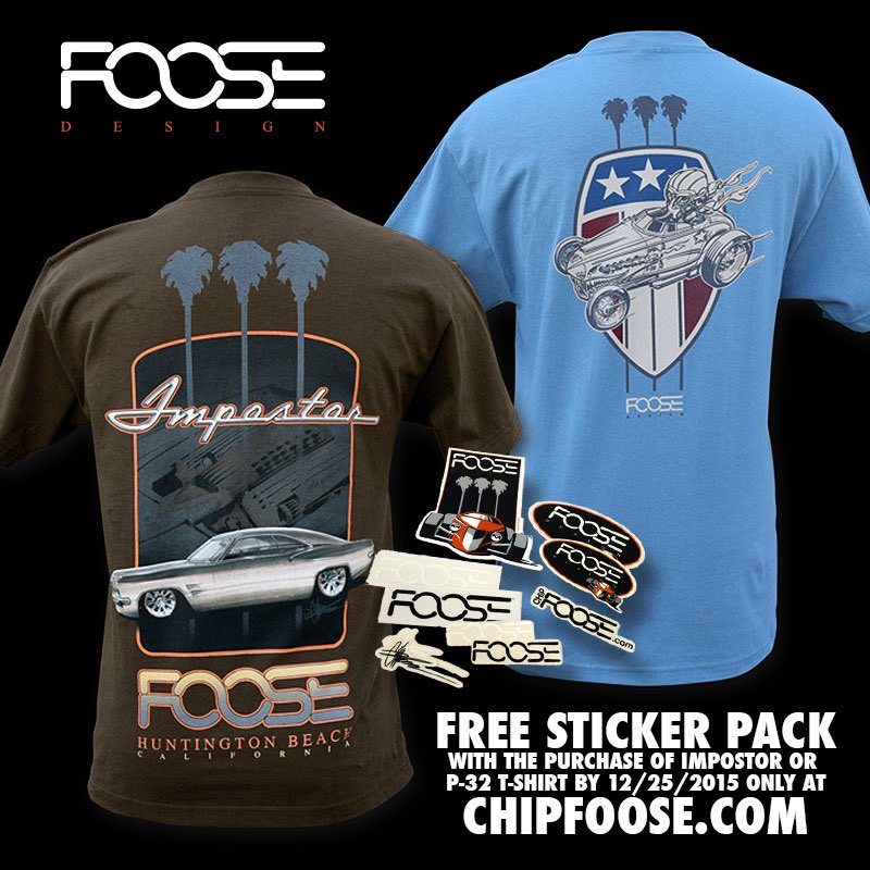 Chip Foose Logo