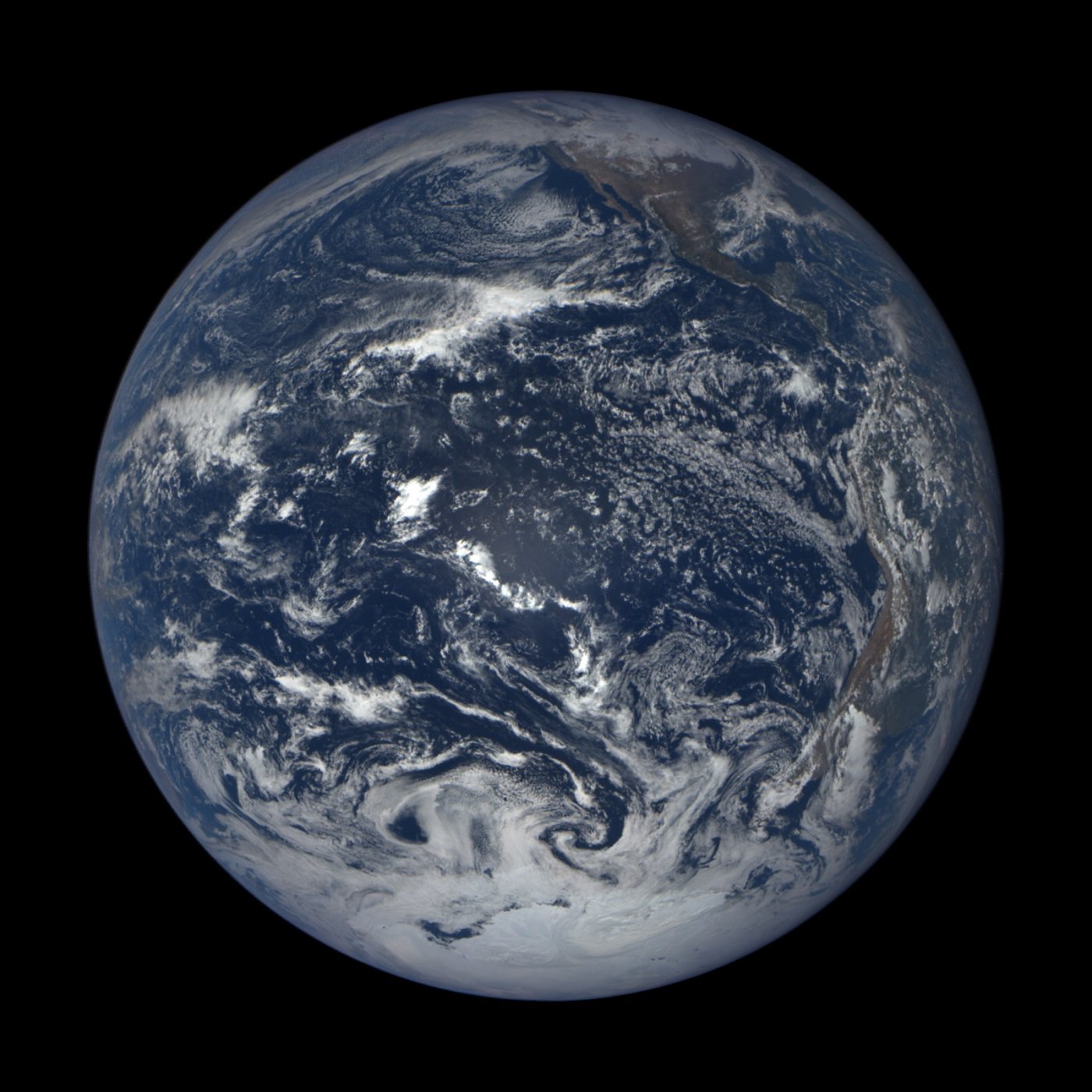Nasa Blue Marble