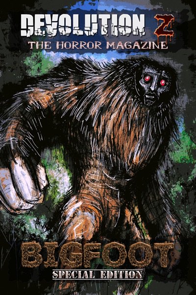 Devolution Z on Twitter: "“Pyre’s True Tales of the Paranormal” by @JimPyre #bigfoot # ...