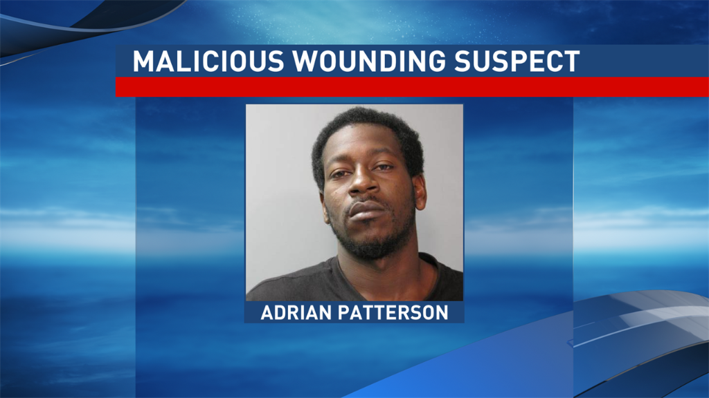 .CharlestonPDWV searching for Adrian Patterson, suspect in malicious ...