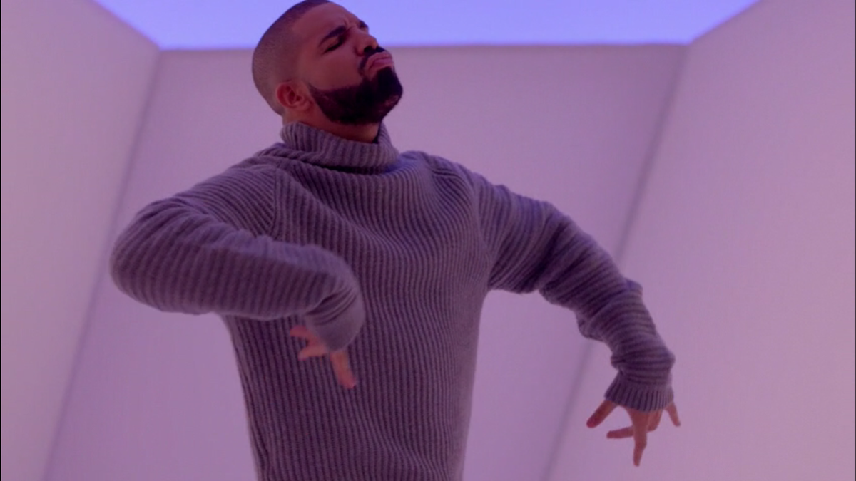 Fingers crossed 2016 blesses Drake with some new dance moves | NOWNESS ...