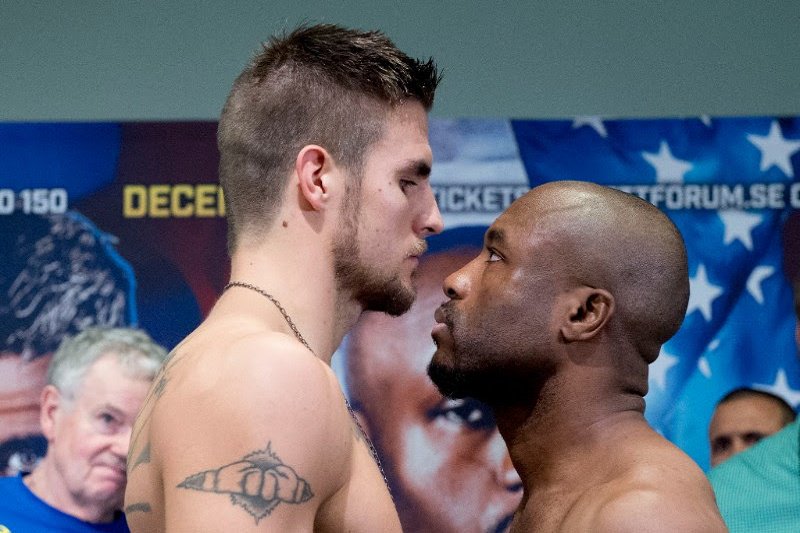 Prospect Skoglund 24-0 defeated Derek Edwards Saturday - BoxRec