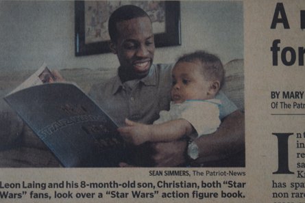 Leon Laing March | 2017 | Vigoronline