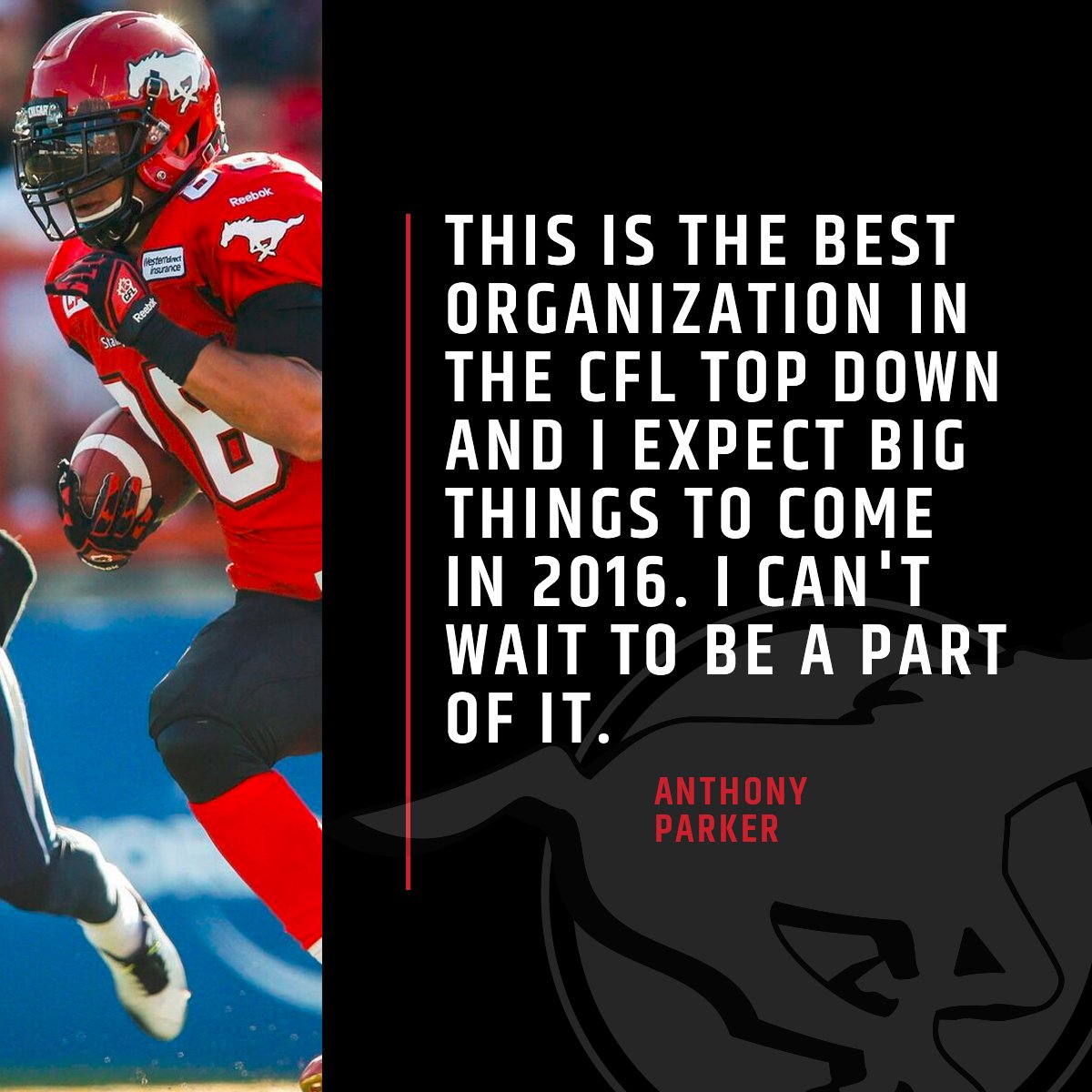 Anthony Parker Football