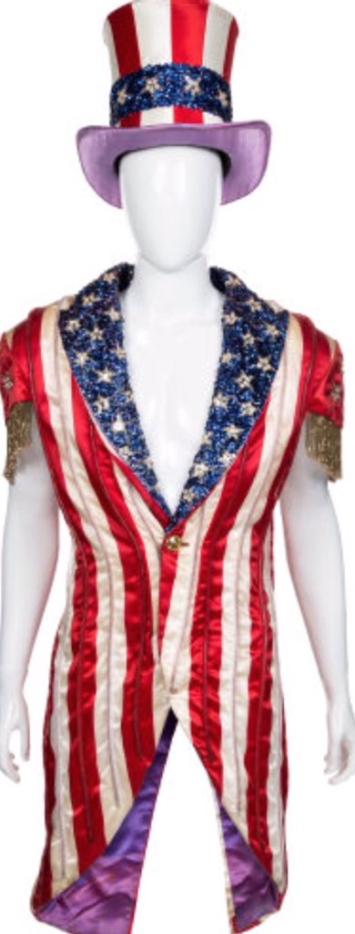 Rocky IV auction: Rocky's trunks sold for $51K, Drago's outfit for $45K ...