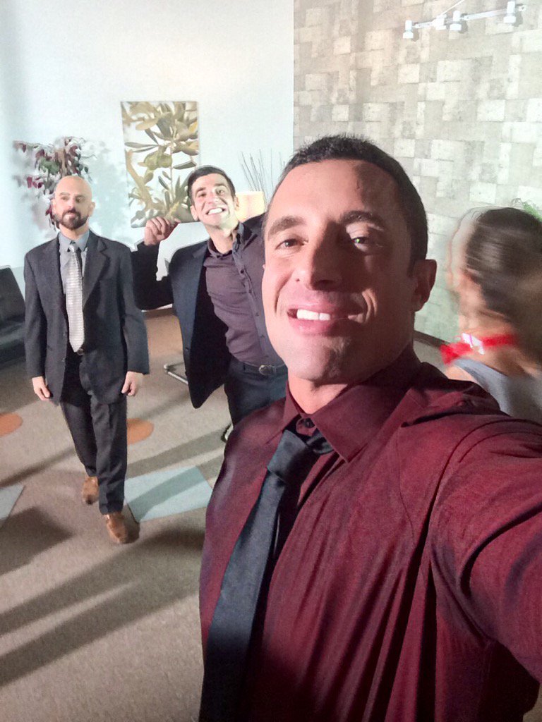 Tw Pornstars Nick Capra Twitter Just Your Typical Board Room Meeting Adamrussoxxx