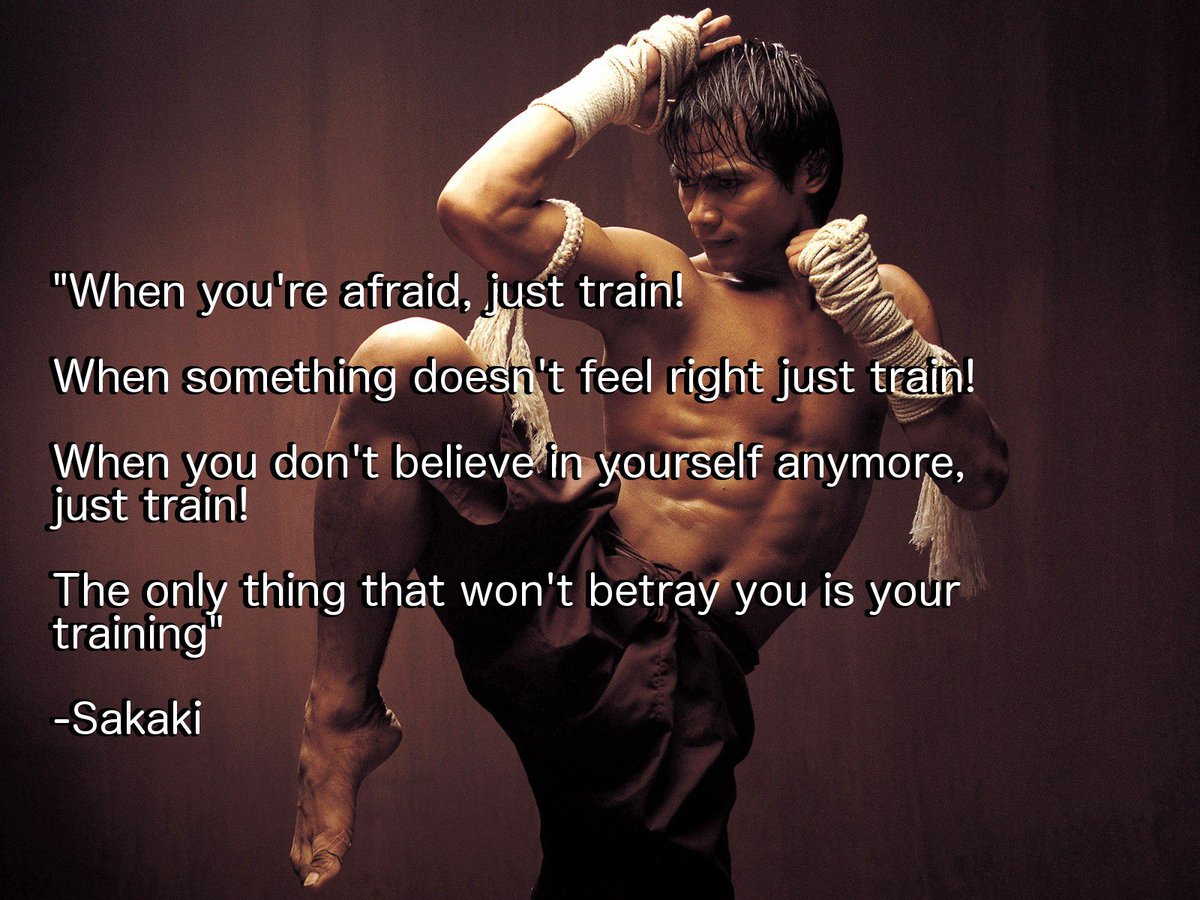 Mma Quotes