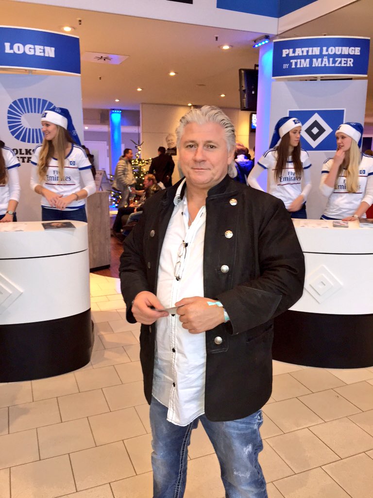 Rotlicht-König: Auch der Rotlicht-König von #Hamburg Carsten Marek ...