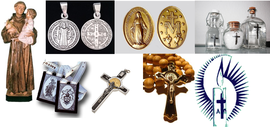 ..los sacramentales: qué son? cuáles son? cómo se usan? - scoopnest.com