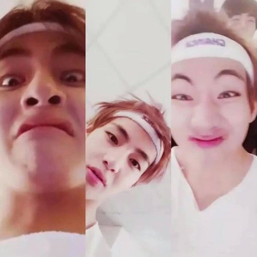Taehyung Derp