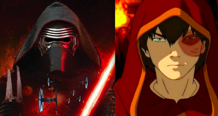 Kylo Ren vs Zuko | SpaceBattles