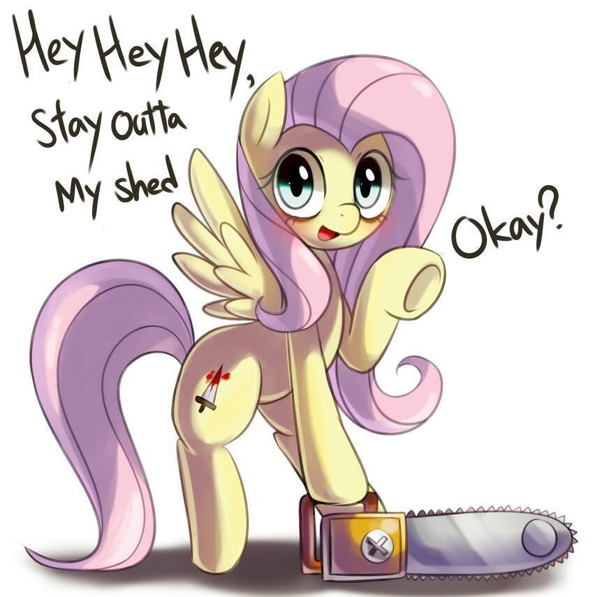 Fluttershy Creepypasta