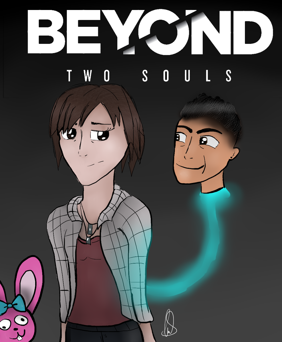 Beyond Two Souls Fan Art