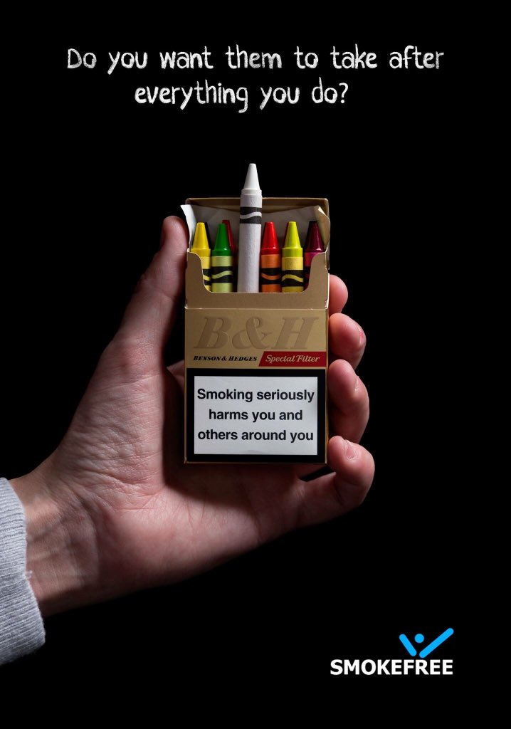 Anti Smoking Ads For Kids Anti Smoking Ads' Effectiveness Questioned
