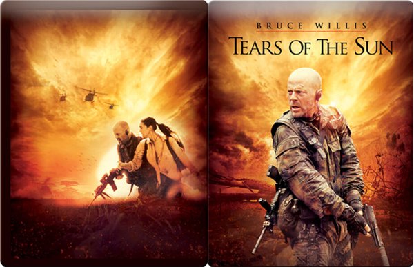 Tears Of The Sun Movie Poster