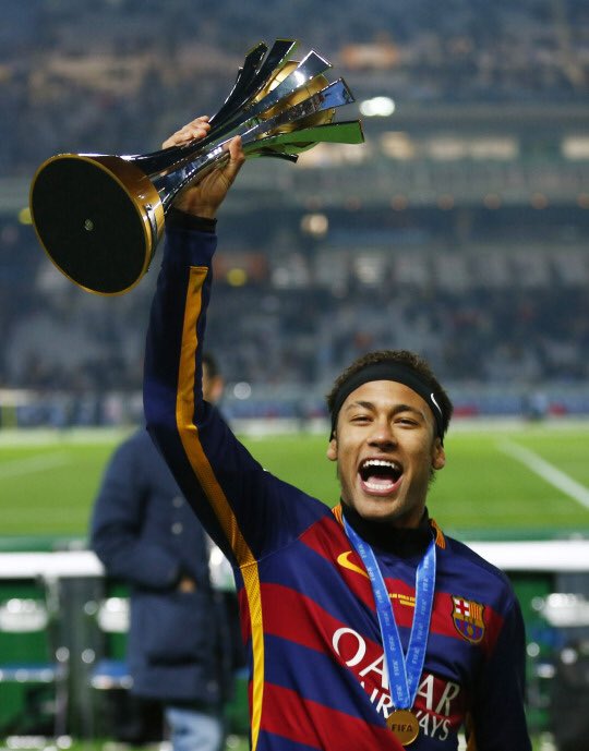 Neymar Fifa World Cup