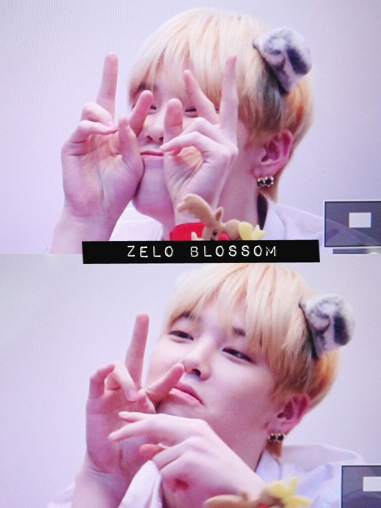Bap Zelo Aegyo