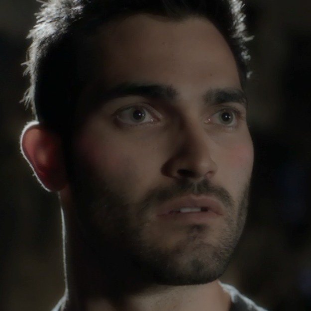 Tatouage De Derek Hale