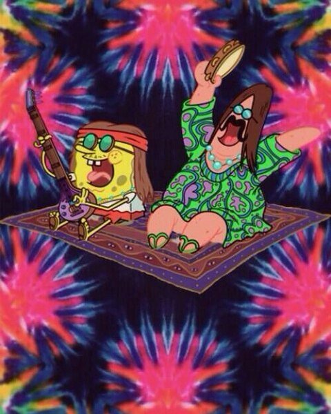Spongebob Drugs