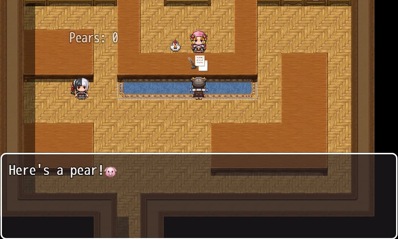 Message Pause Cursor | RPG Maker Forums
