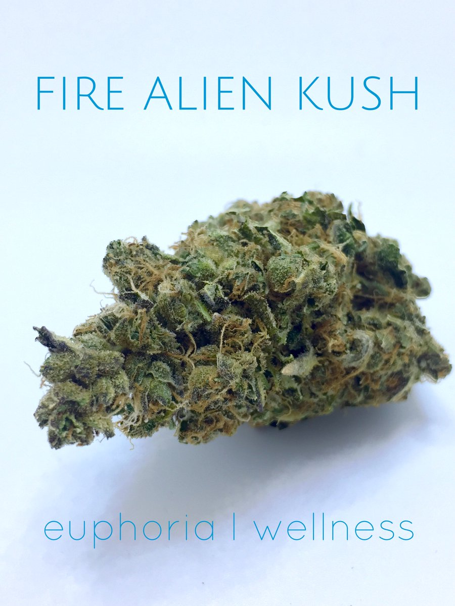 Fire Alien Kush