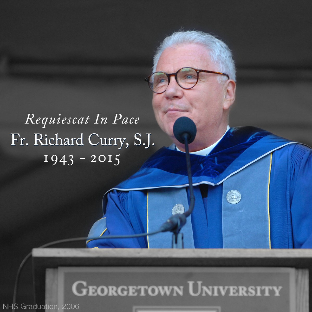 Cha Rick, phi thường nơi sự bình thường | Phanxicô