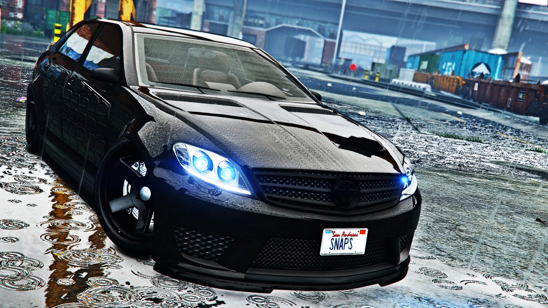 Gta 5 Benefactor Schwartzer