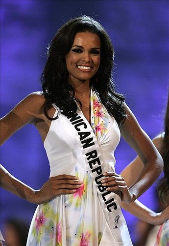 Yaritza Reyes Miss Universe