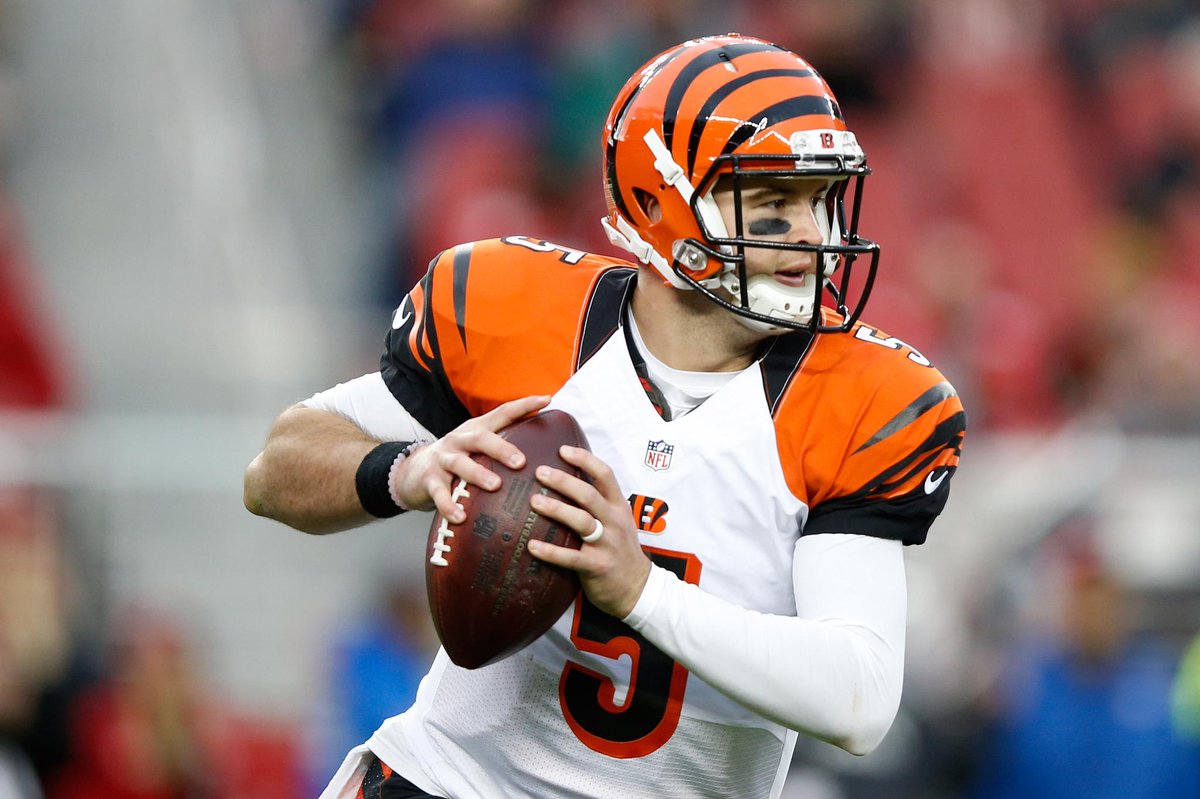 Bengals Clinch A Playoff Spot For 5th Straight Year They Lost In The bengals-clinch-a-playoff-spot-for-5th-straight-year-they-lost-in-the