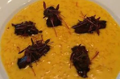 ‘cockroach’ dish at heston blumenthal's restaurant at crown shocks ...