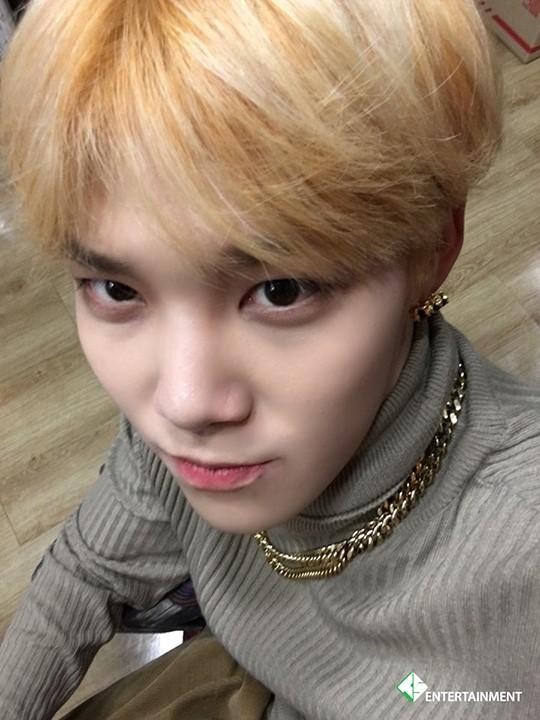 Zelo Bap Selca