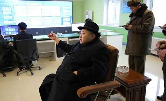 Kim jong-un adds a fedora to his wardrobe. - scoopnest.com Kim jong-un adds a fedora to his wardrobe. - scoopnest.com