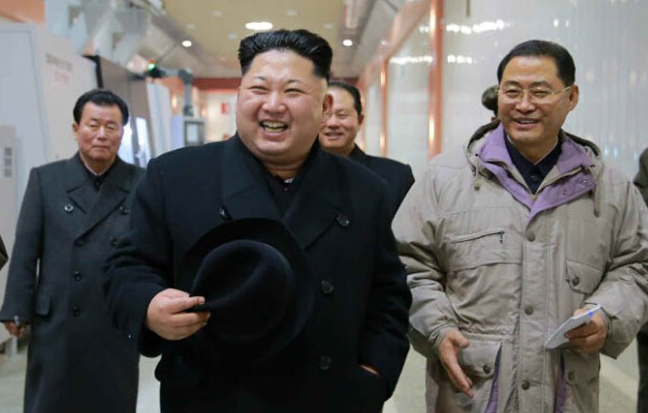 Kim jong-un adds a fedora to his wardrobe. - scoopnest.com Kim jong-un adds a fedora to his wardrobe. - scoopnest.com