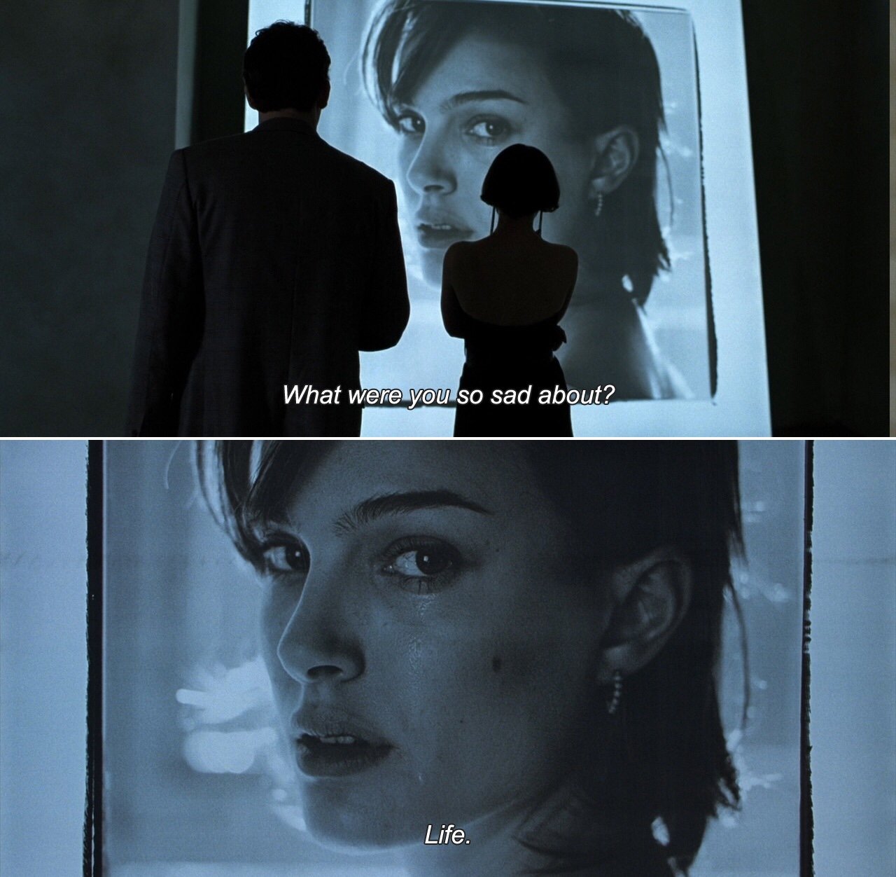 Sad Movie Quotes About Life