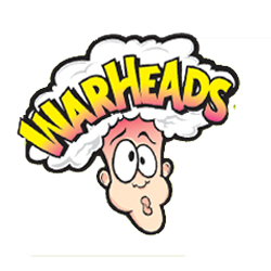 Warheads Candy Logo