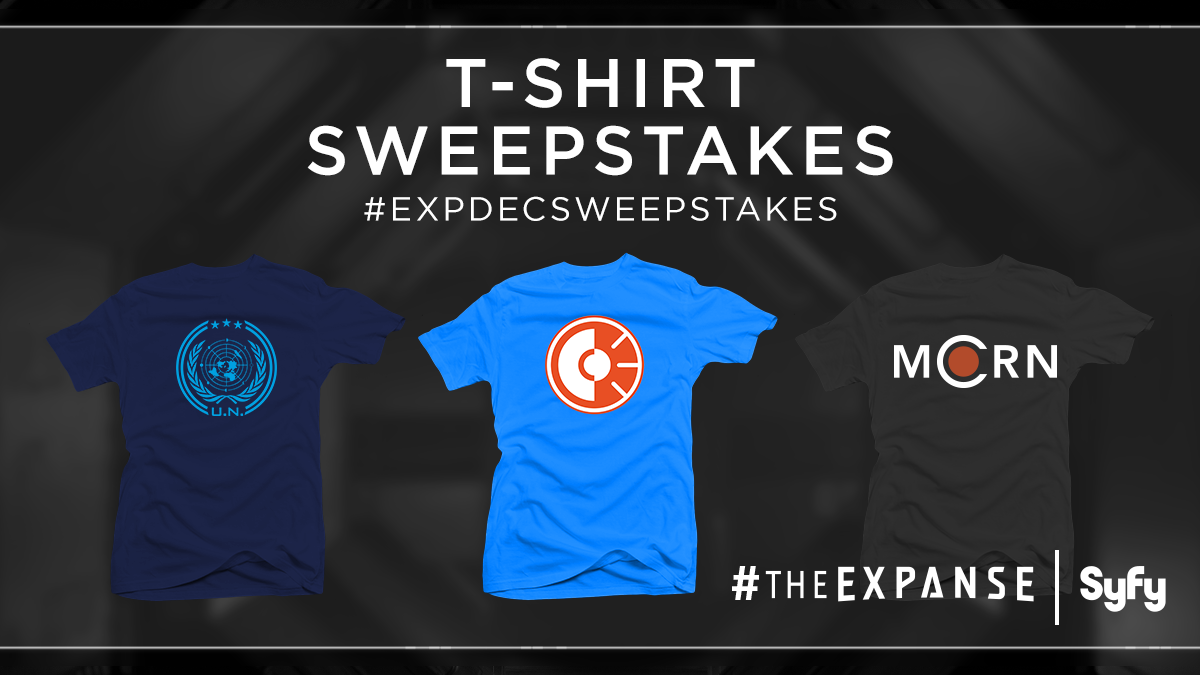 So how long until I can get an MCRN jacket? : r/TheExpanse