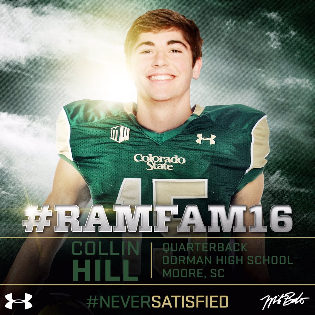 [OFFICIAL] Collin Hill - 2016 Weekly Football Recruit Thread - June 16 ...