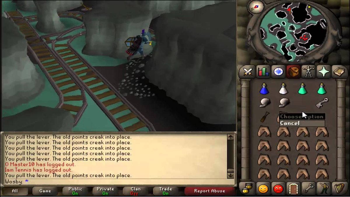 Runescape 2004