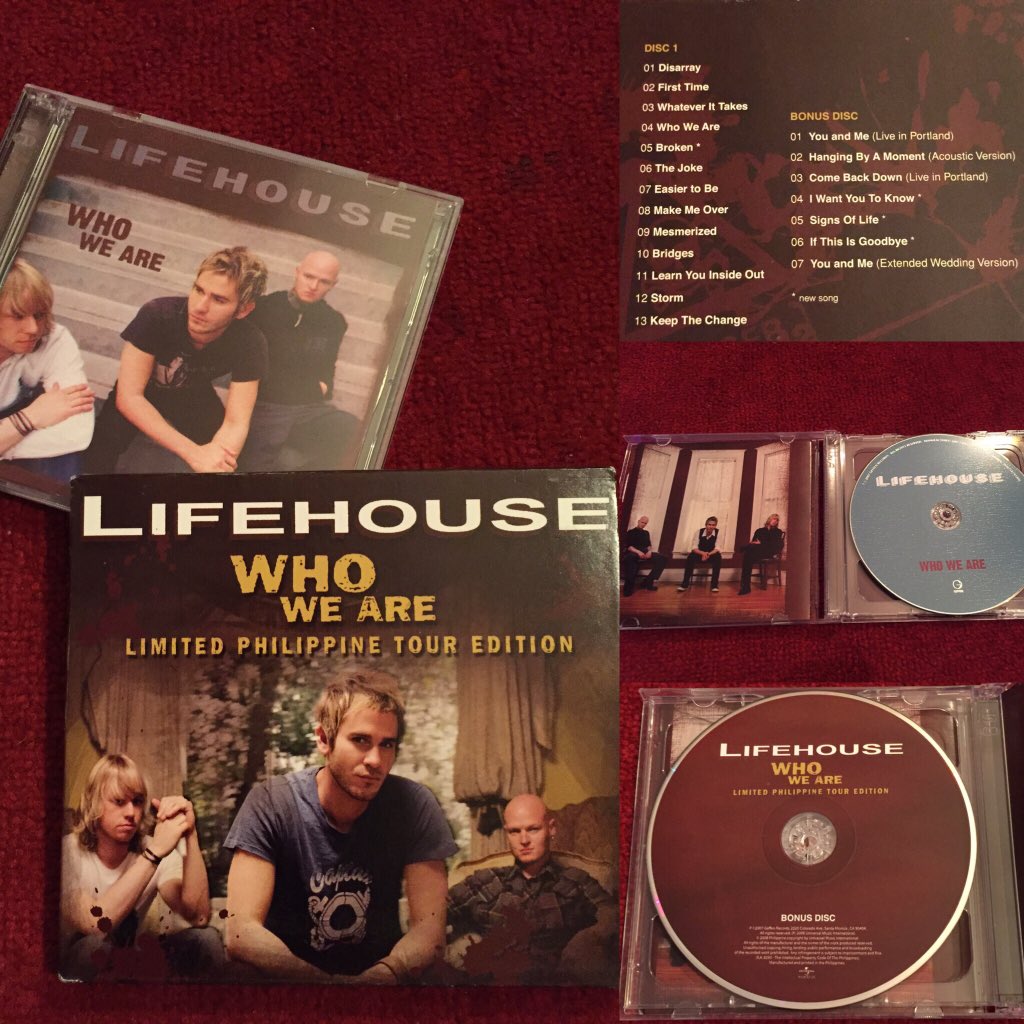 Who We Are Lifehouse